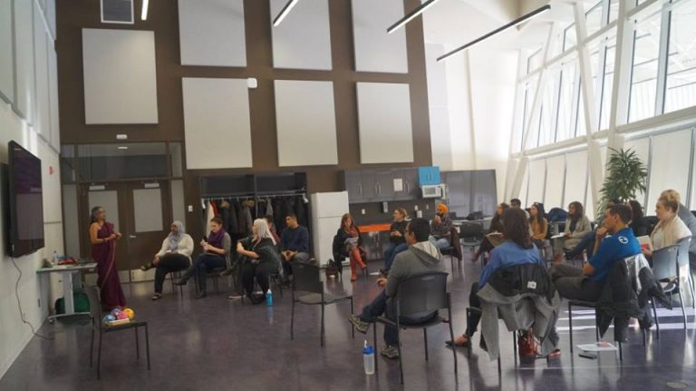 Snehadhara Foundation at Entrust Disability Services in Edmonton ...